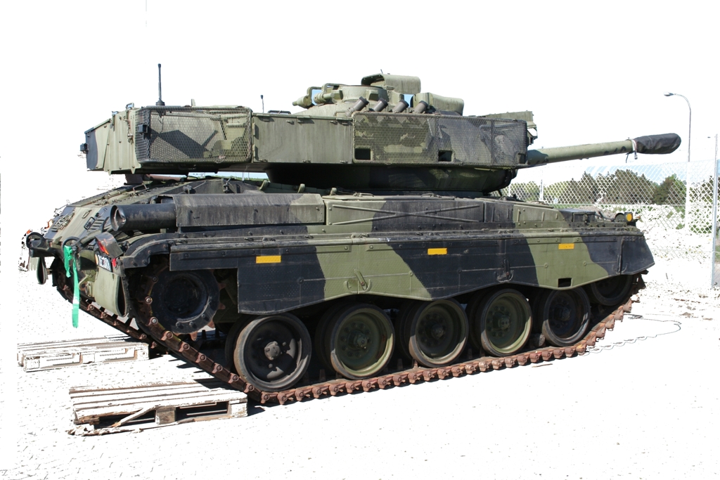 Forsvaret - veterankøretøjer på kasernerne